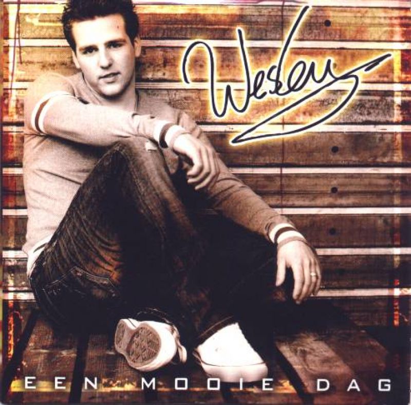 Wesley [Wesley Klein] - Een mooie dag - hitparade.ch